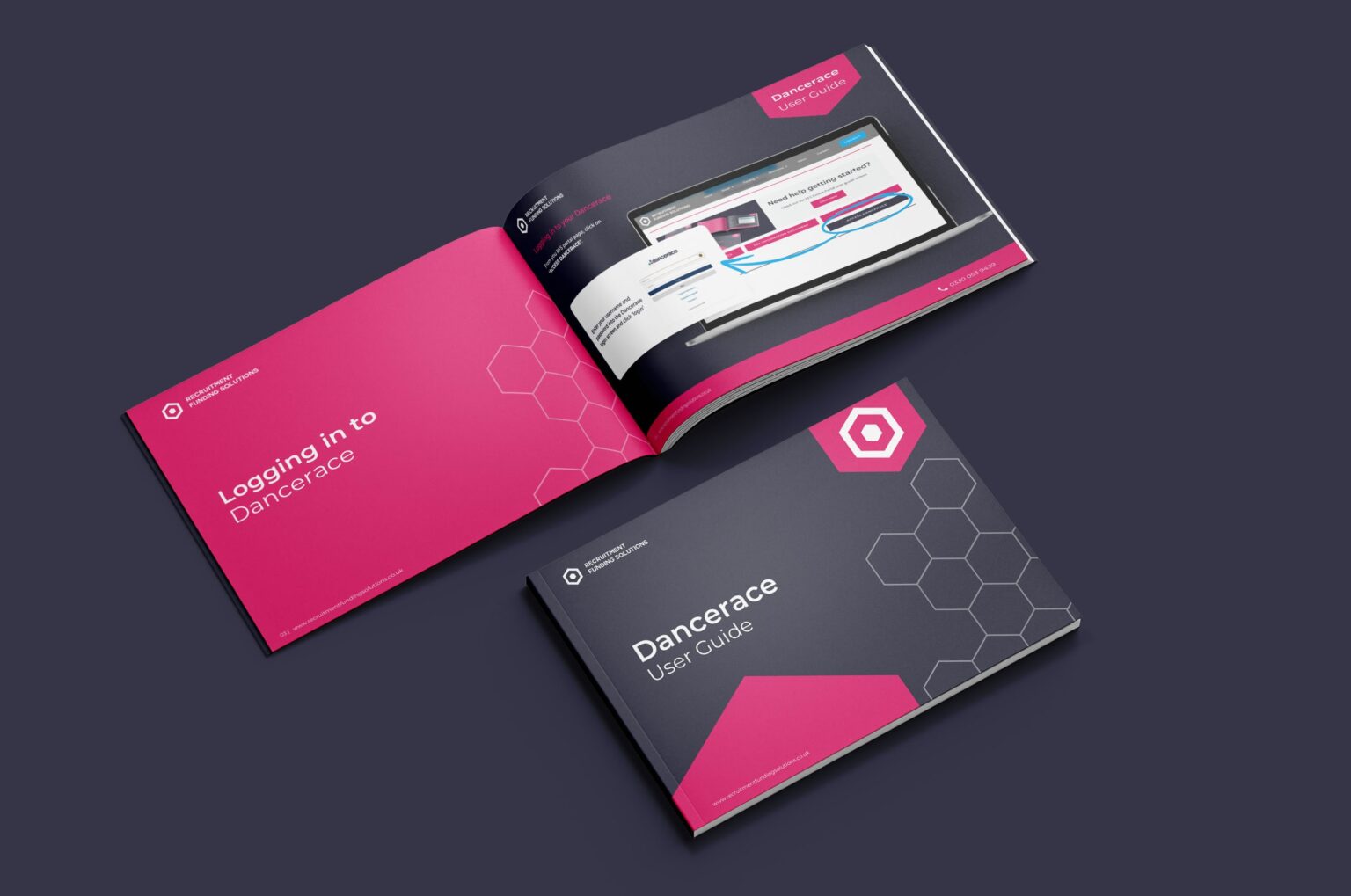 Agency Portal User Guide - RFS Evolve Dancerace - Recruitment Funding ...